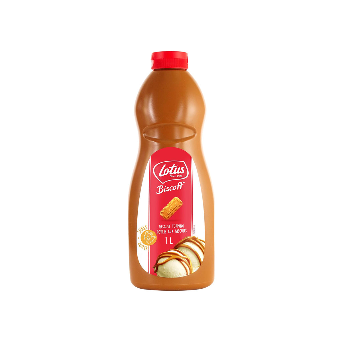 Lotus Topping 1kg – La Salamería